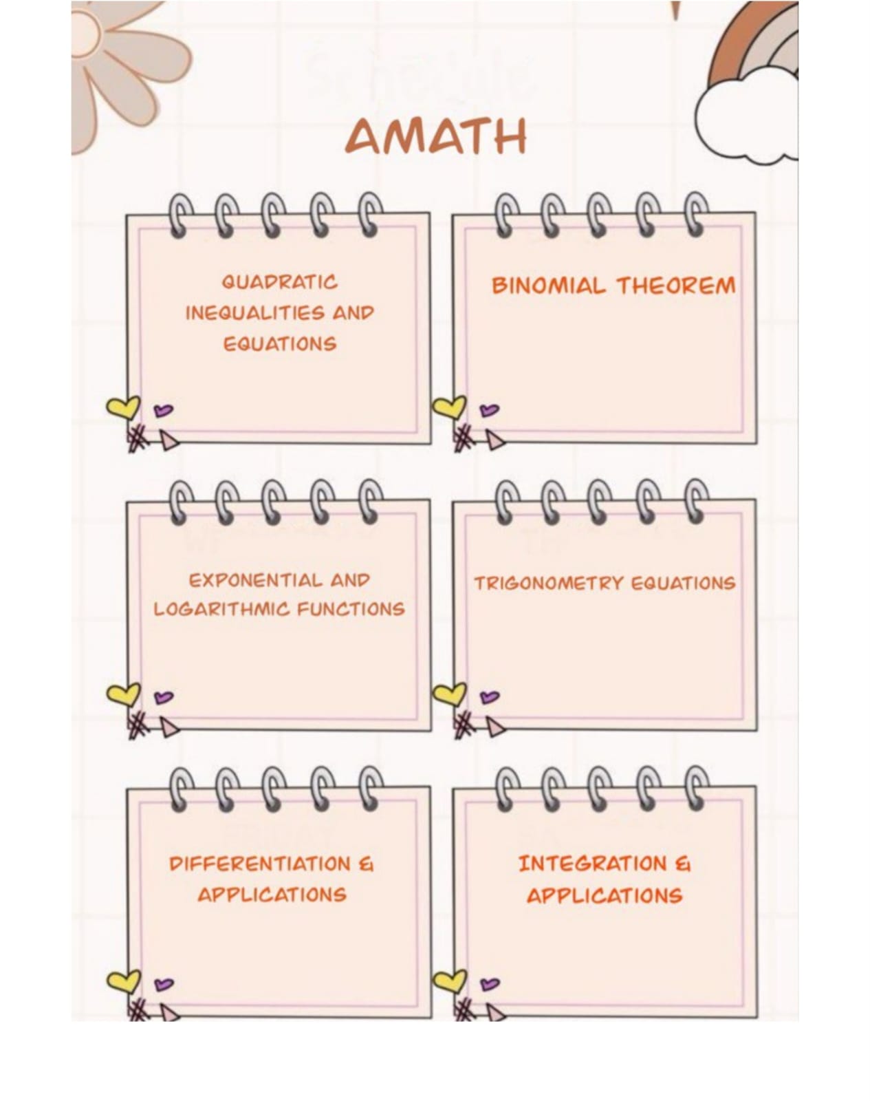 Secondary Amath Crash Course - Ms Chua Tuition Online